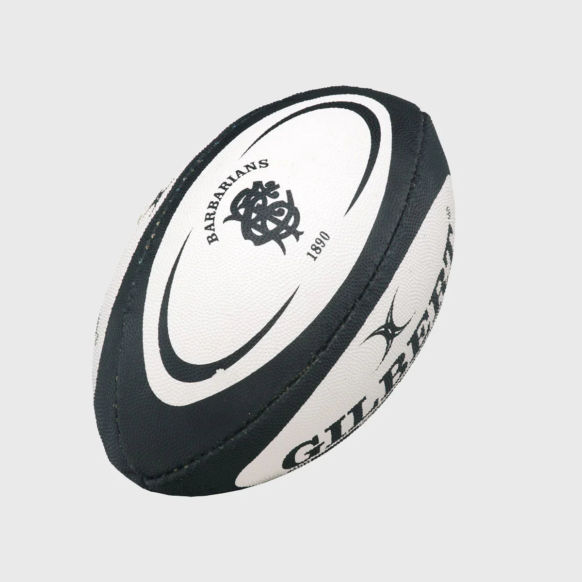 Gilbert Barbarians Replica Mini Rugby Ball | rugbystuff.com ...