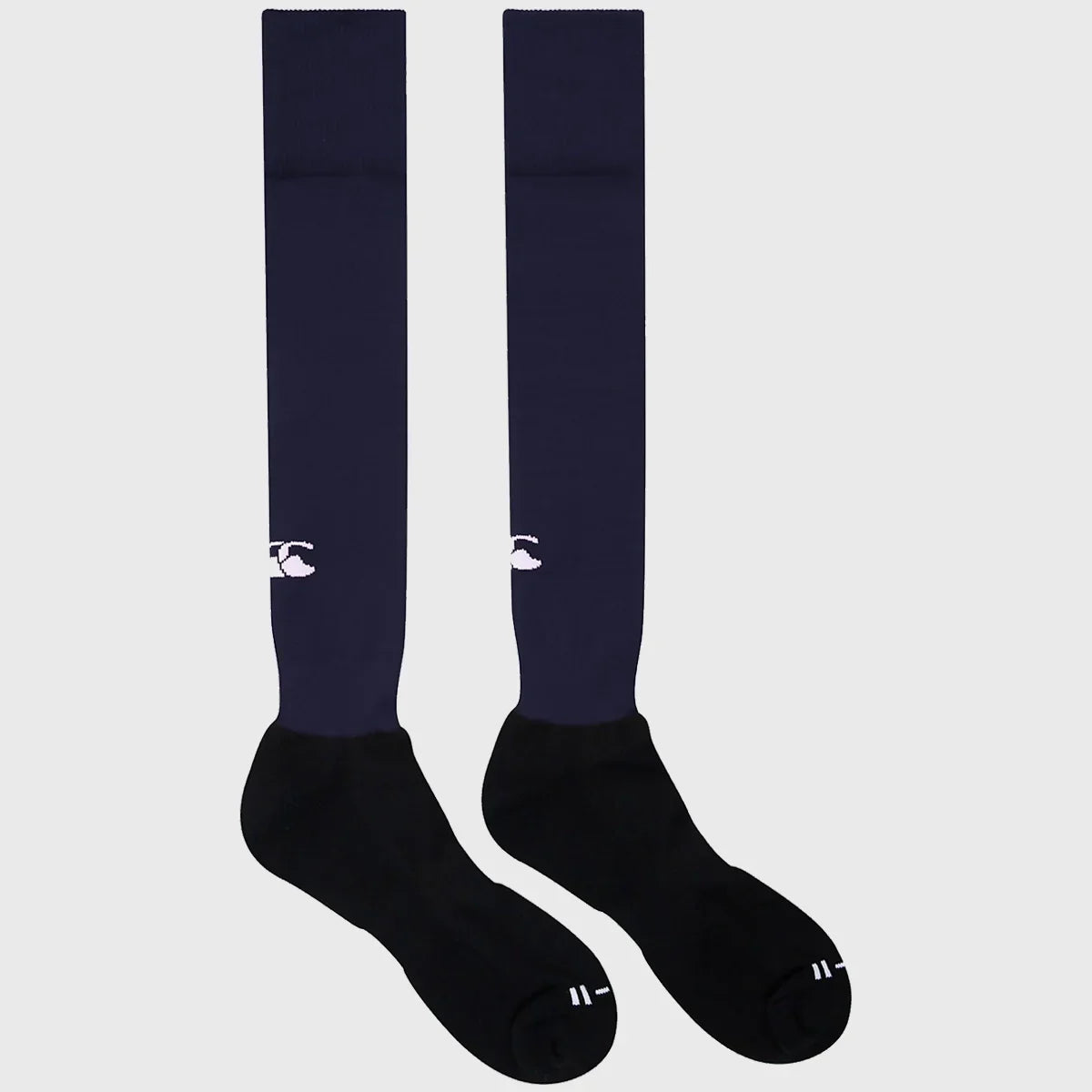 Canterbury Club Rugby Socks in Navy - Uncompromising Performance ...