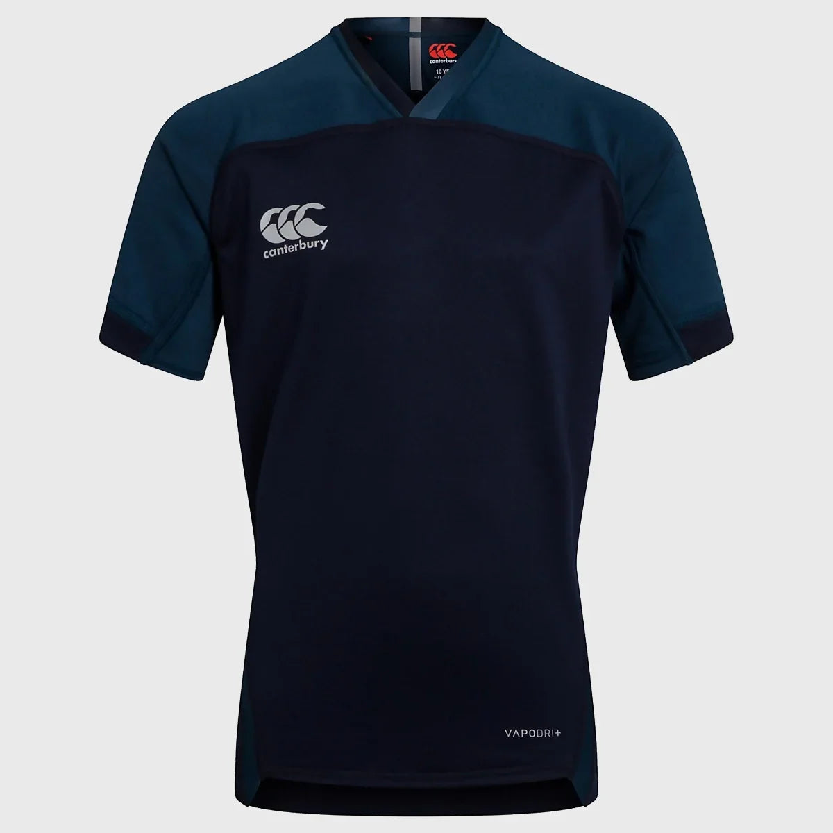 CCC Canterbury Children's Evader Rugby Training Jersey Navy Blue ...